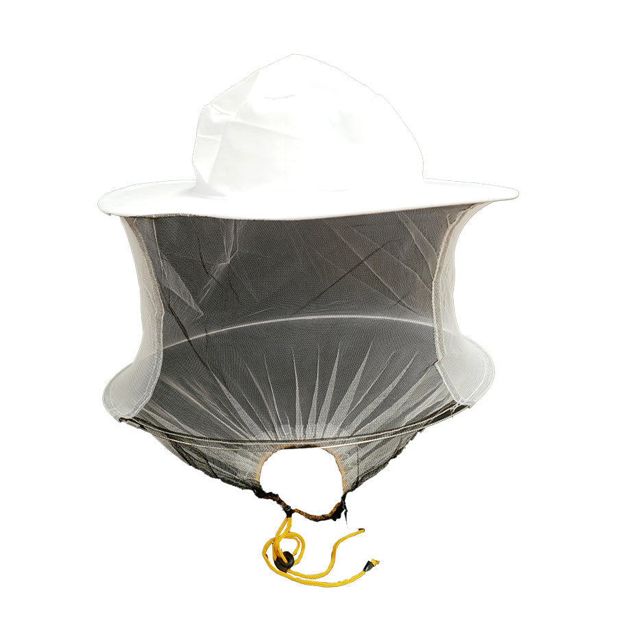 Hat Veil combo - round with neck toggle – The Urban Beehive