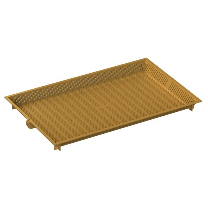 Pollen Tray for 10-Frame Apimaye & Type G Base – The Urban Beehive