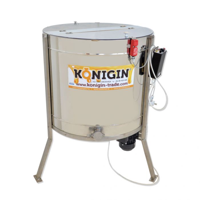 12-Frame Königin Radial Electric Extractor – The Urban Beehive