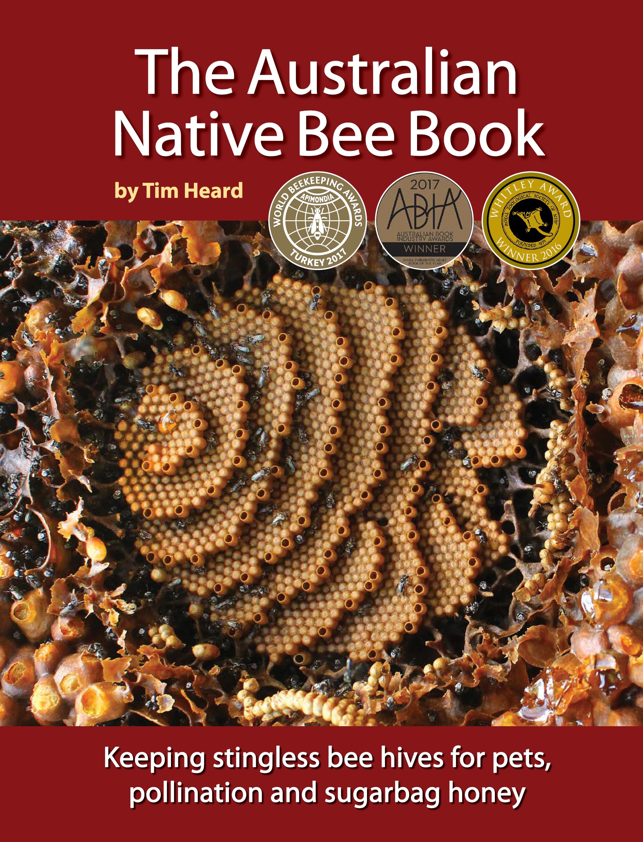 The Australian Native Bee Book – The Urban Beehive