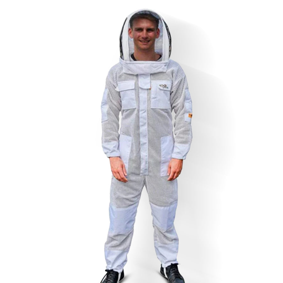 OZ ARMOUR premium Ventilated Suit – The Urban Beehive