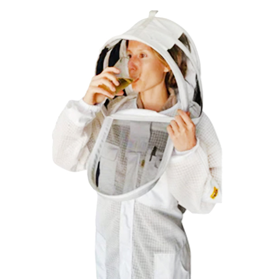 OZ ARMOUR premium Ventilated Suit – The Urban Beehive