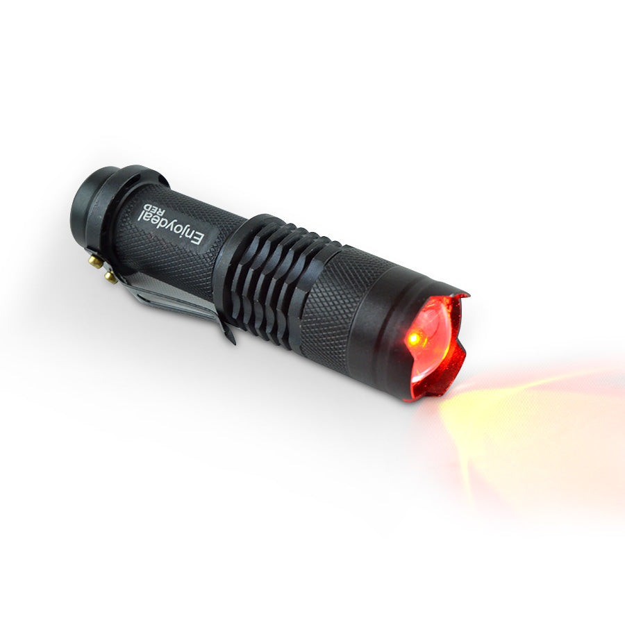 Red LED torch for night time bee work – The Urban Beehive
