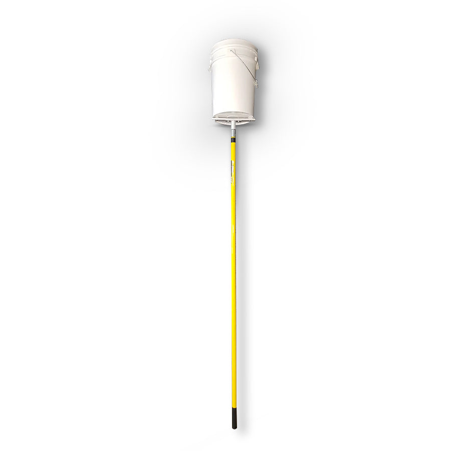 Swarm Catcher Bucket & Pole – The Urban Beehive
