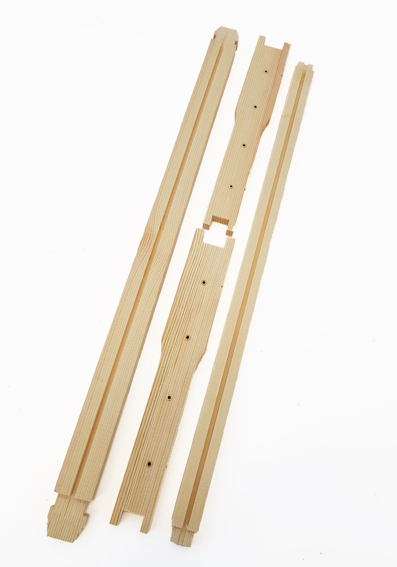 Frames - Flat Pack – The Urban Beehive