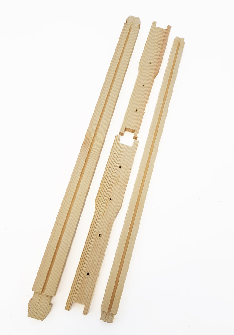 Flow hive® compatible – The Urban Beehive