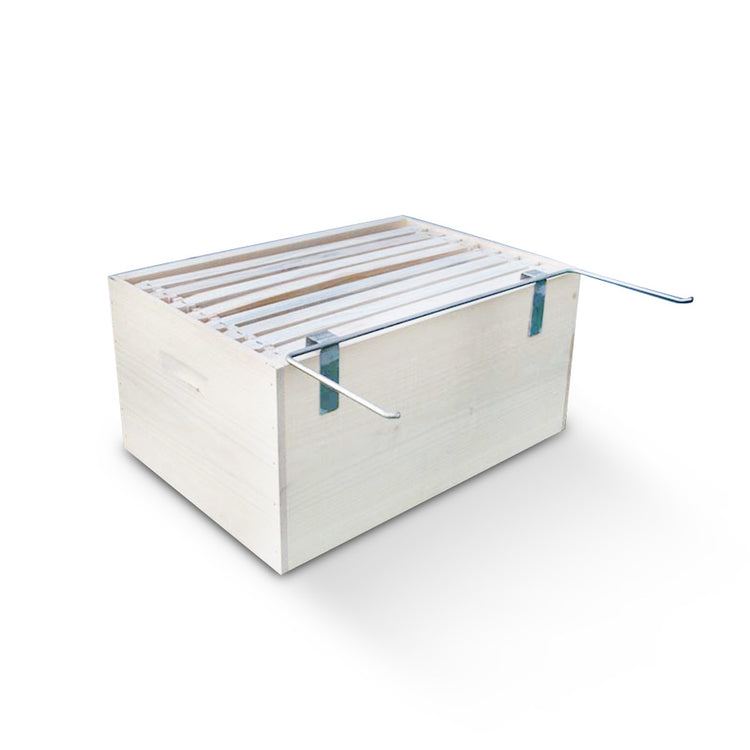 Frame Rest or Frame Holder – The Urban Beehive