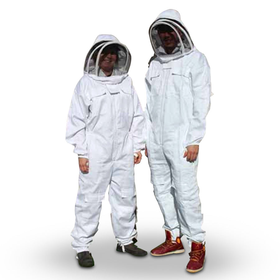 Bee Suit Cotton – The Urban Beehive