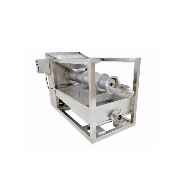 Königin Wax/Honey Separator Screw Press SS 200kg/Hour – The Urban Beehive