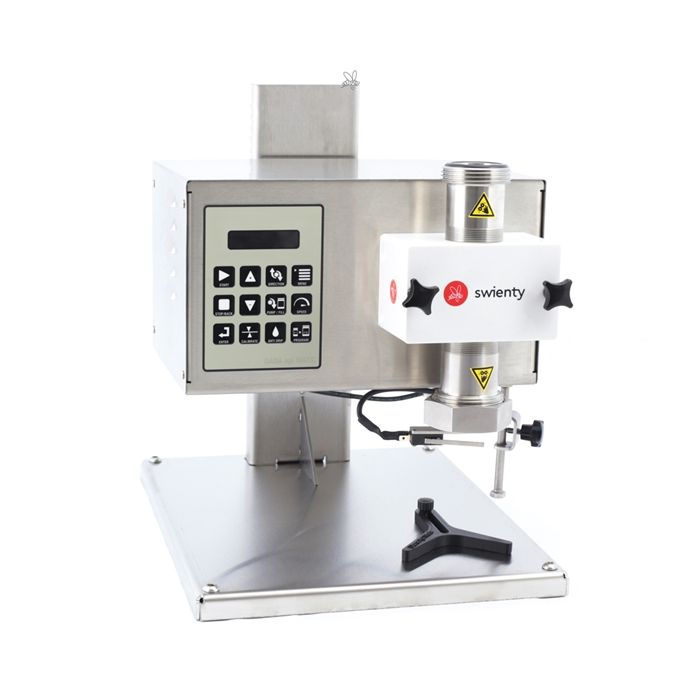 Swienty Dana Matic 1000 Filling Machine With Table Stand And Switch ...