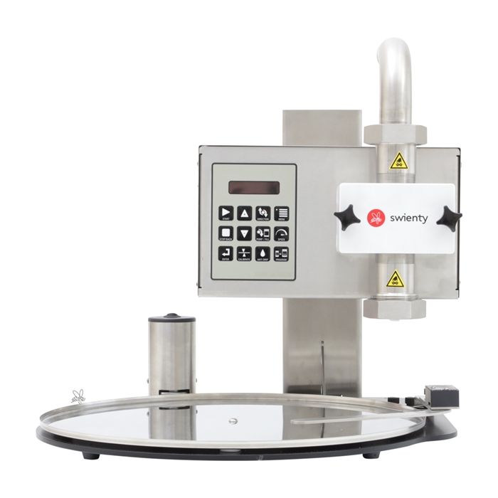Swienty DAM1000 Filling Stat With 45Ø Tabletop – The Urban Beehive