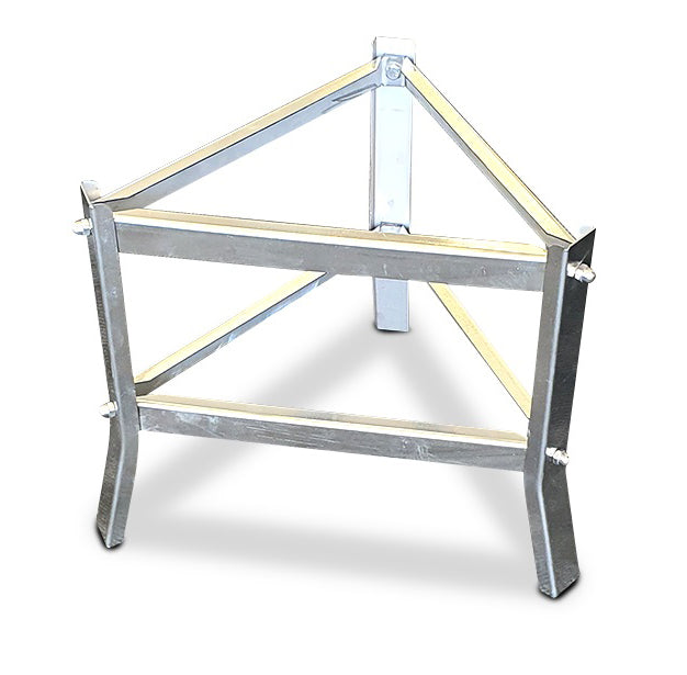 Honey Tank Stand - HD SS for tanks 45-55cm diameter – The Urban Beehive
