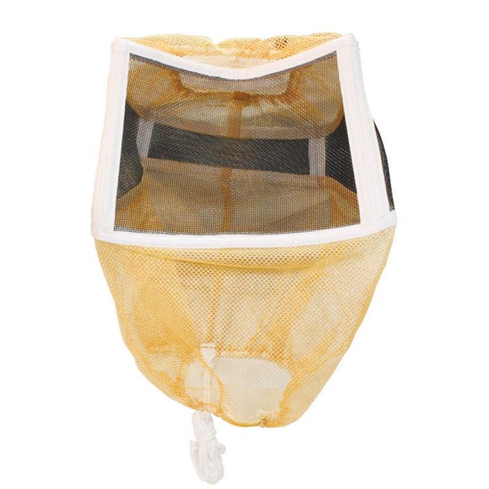 Bee Veil - Square Folding With Metal Mesh - Highly Durable – The Urban ...
