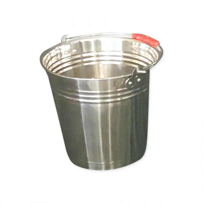 Smoker Safety Bucket SS 10L - Fire Control – The Urban Beehive