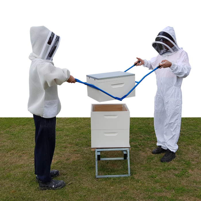Hive & Super Lifter for Moving 7F, 8F & 10F HIves – The Urban Beehive