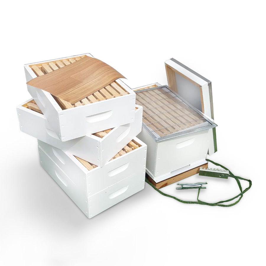 The Urban Beehive Beekeeping Equipment Store