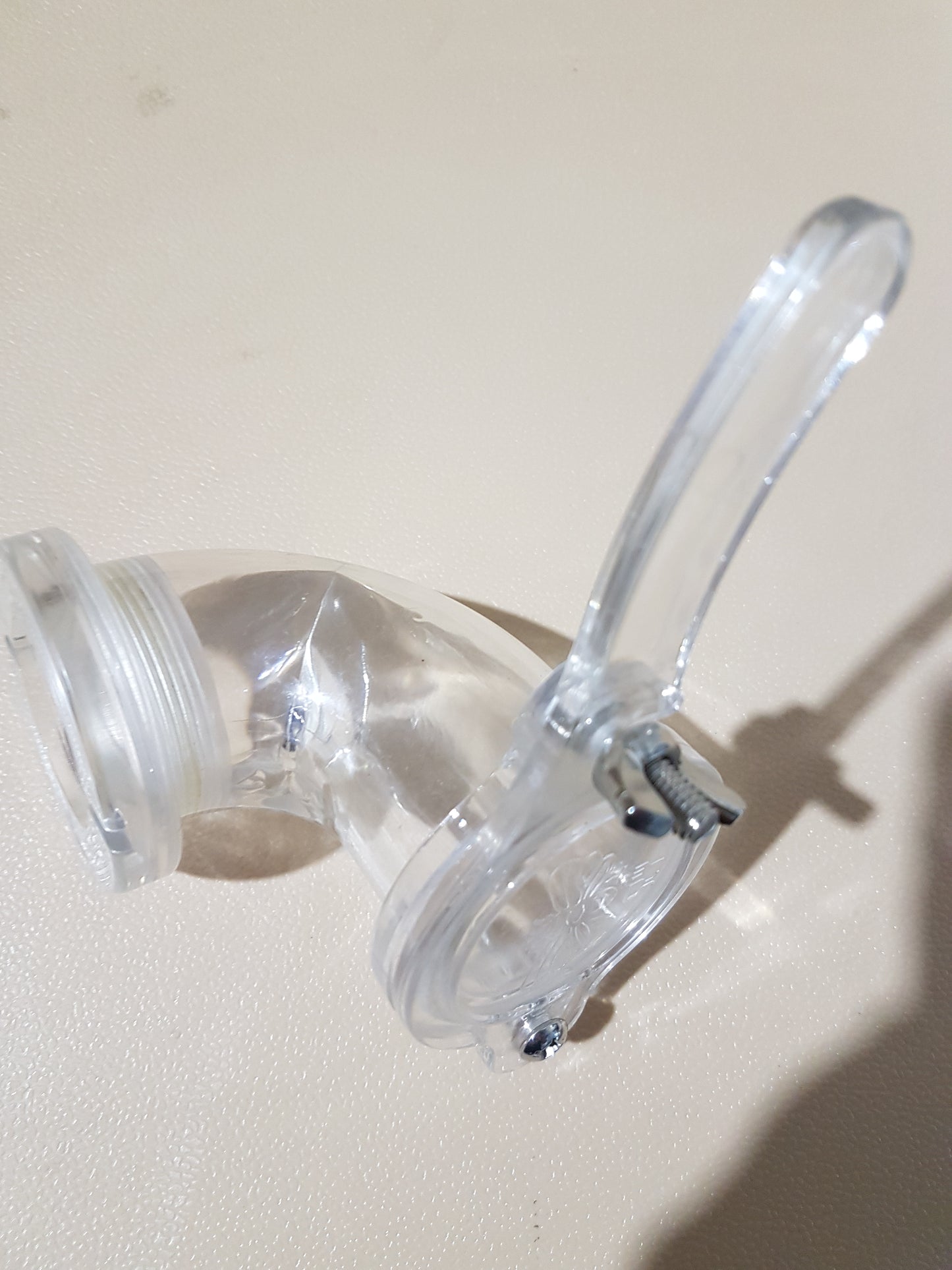 Extractor right angle honey gate – The Urban Beehive