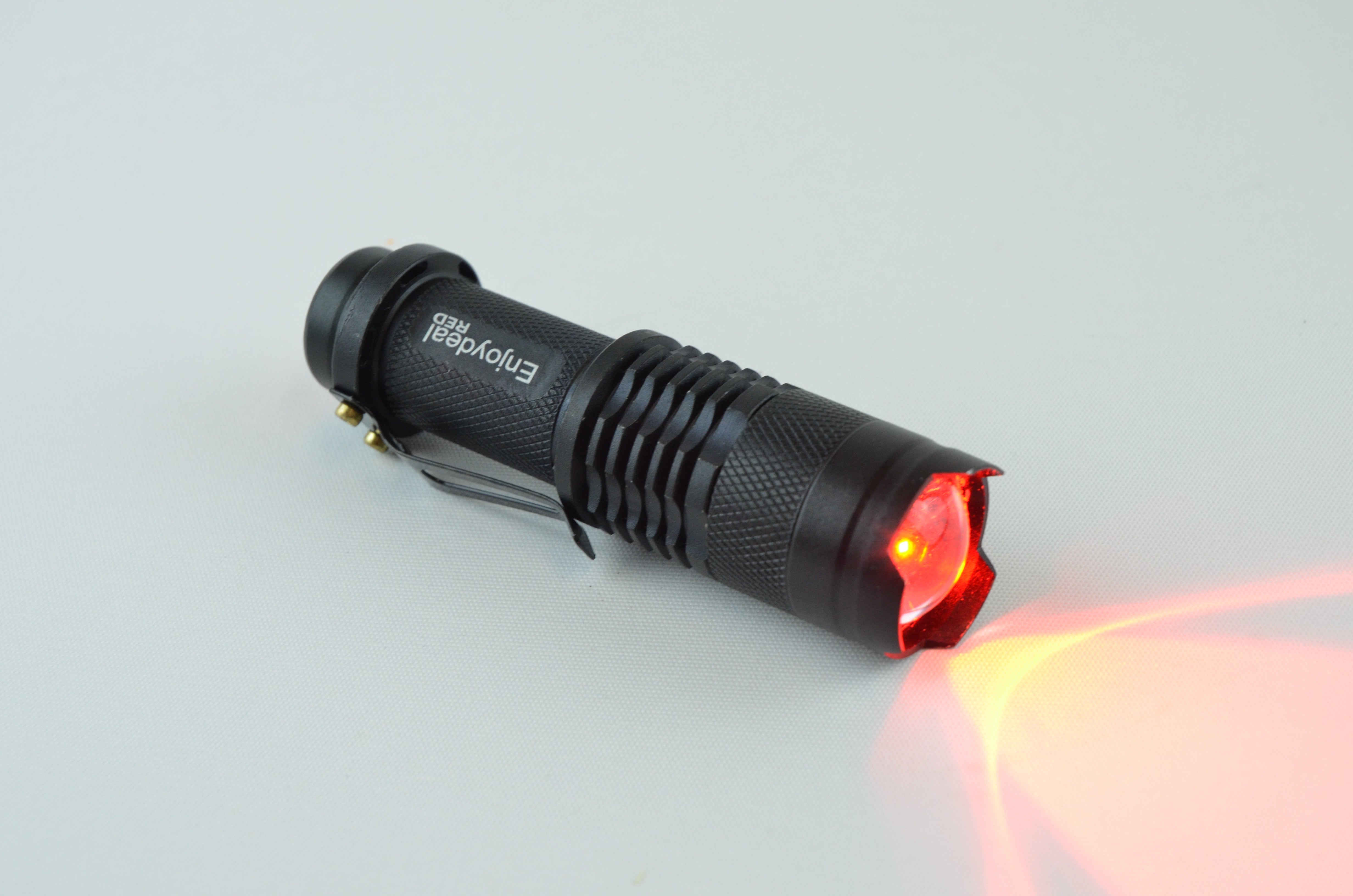 Red LED torch for night time bee work – The Urban Beehive