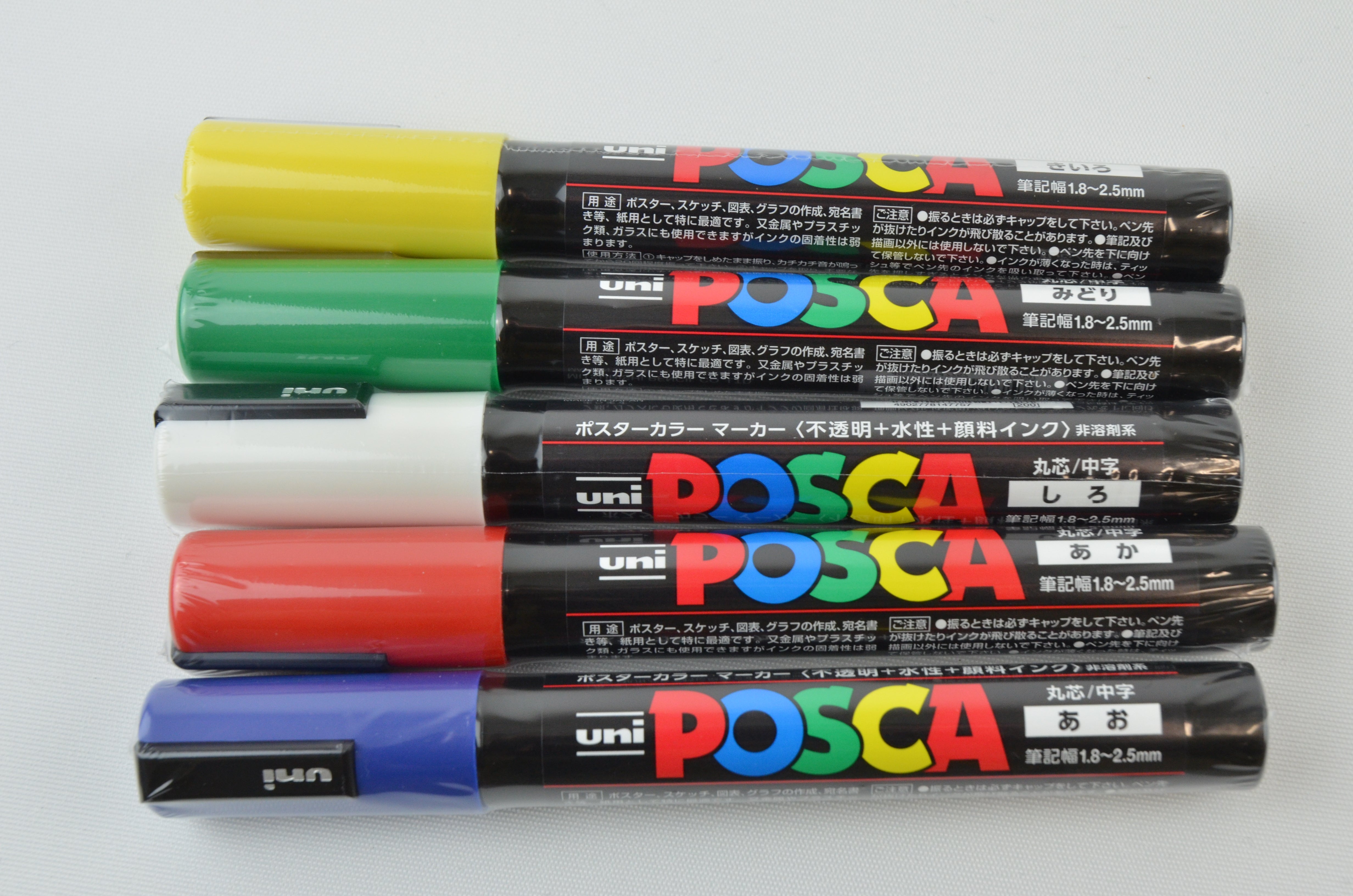Queen marking pen set all colours – The Urban Beehive