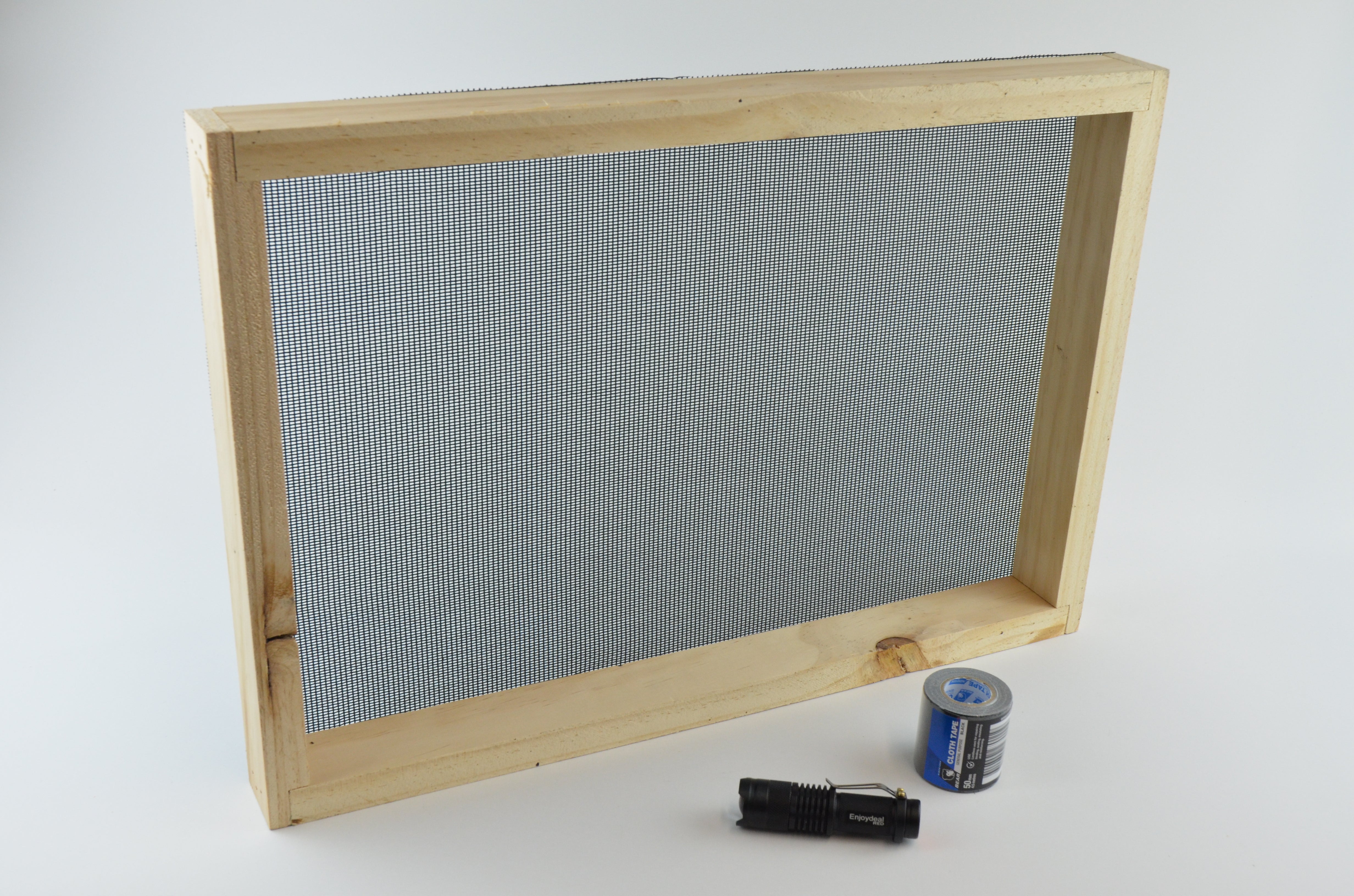 Bee hive moving kit / moving screen – The Urban Beehive