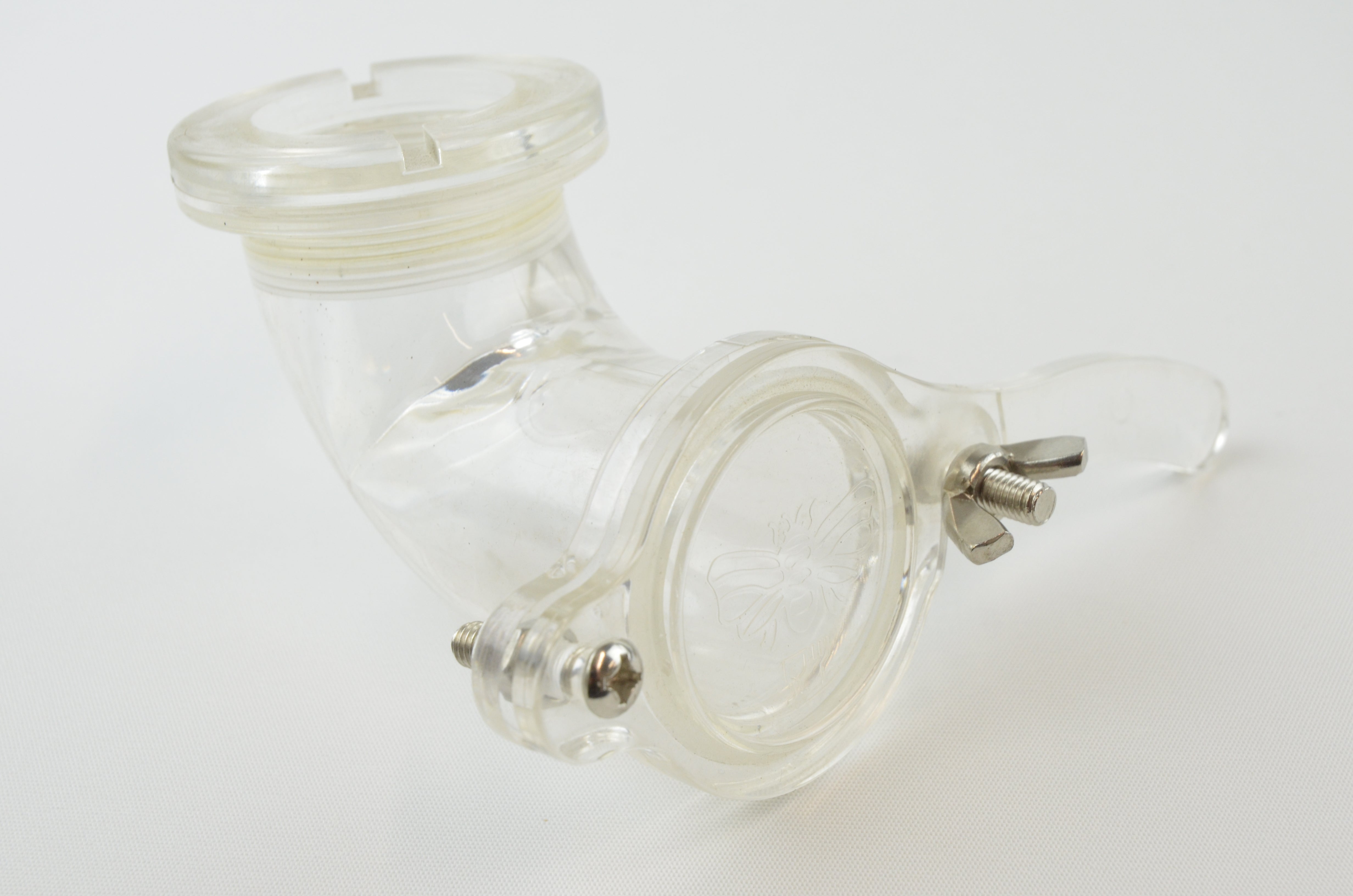 Extractor right angle honey gate – The Urban Beehive