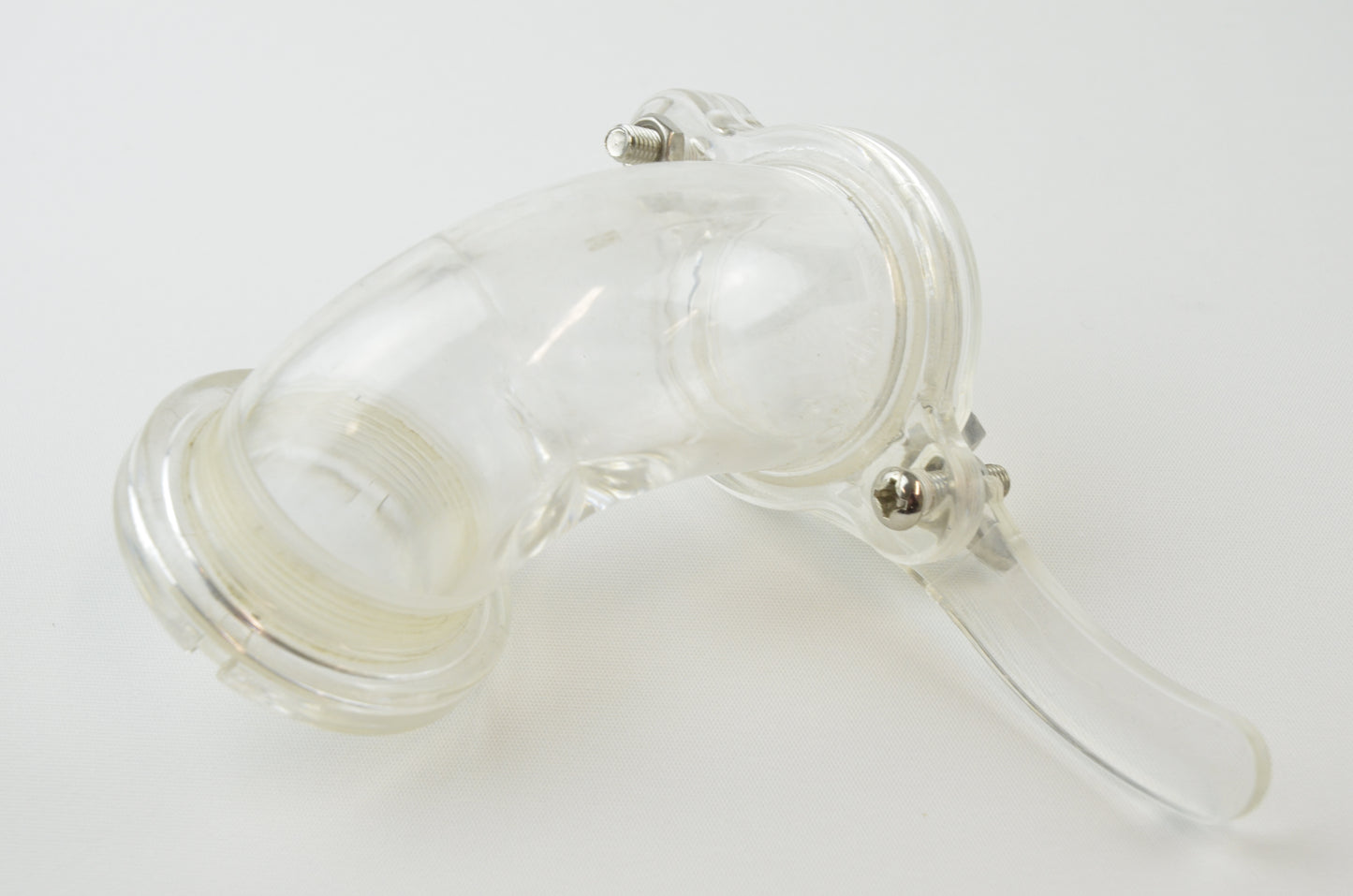 Extractor right angle honey gate – The Urban Beehive