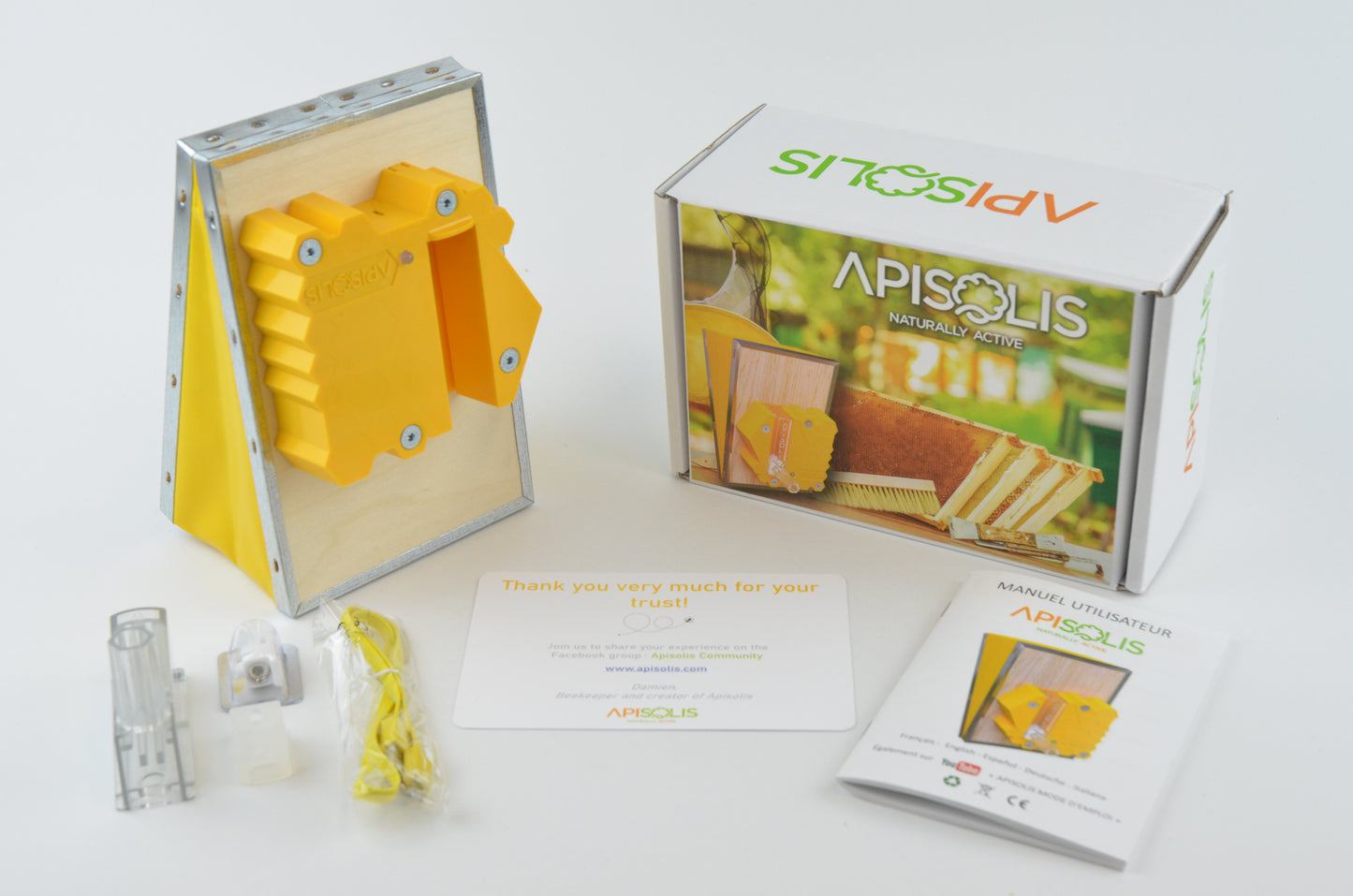 Apisolis Smoker – The Urban Beehive