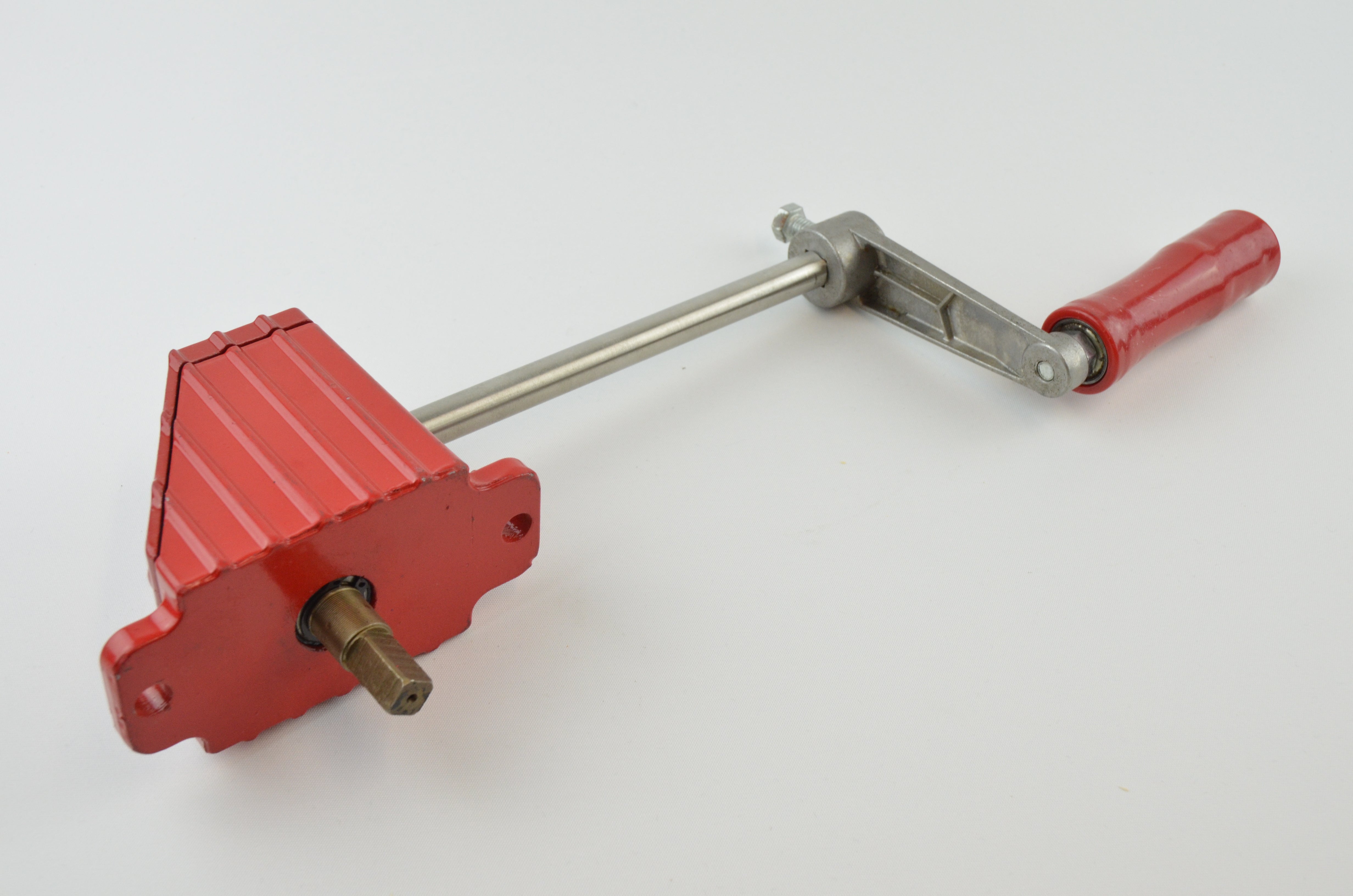 Extractor crank gear and handle – The Urban Beehive