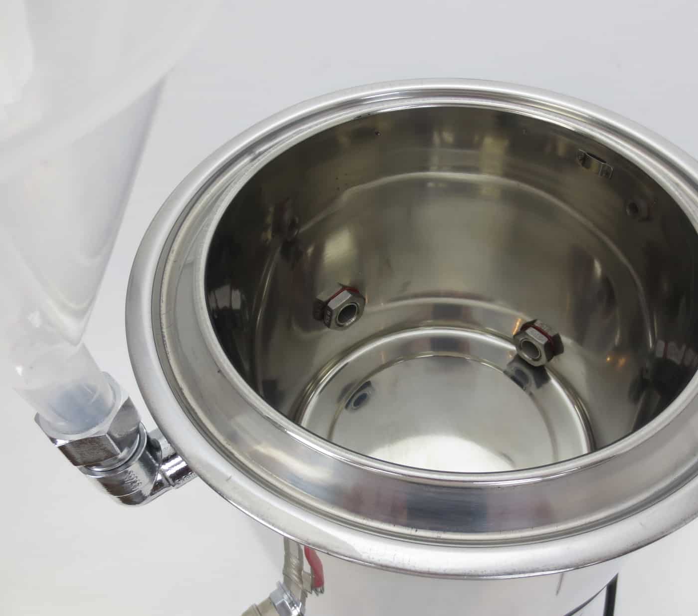 Wax Melter and cappings processor – The Urban Beehive