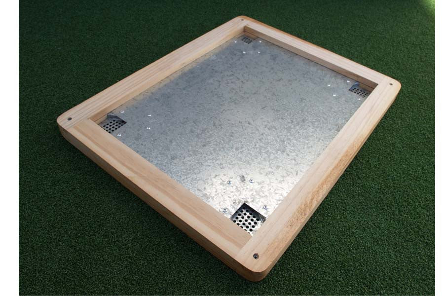 Escape Board/Clearer Board – The Urban Beehive