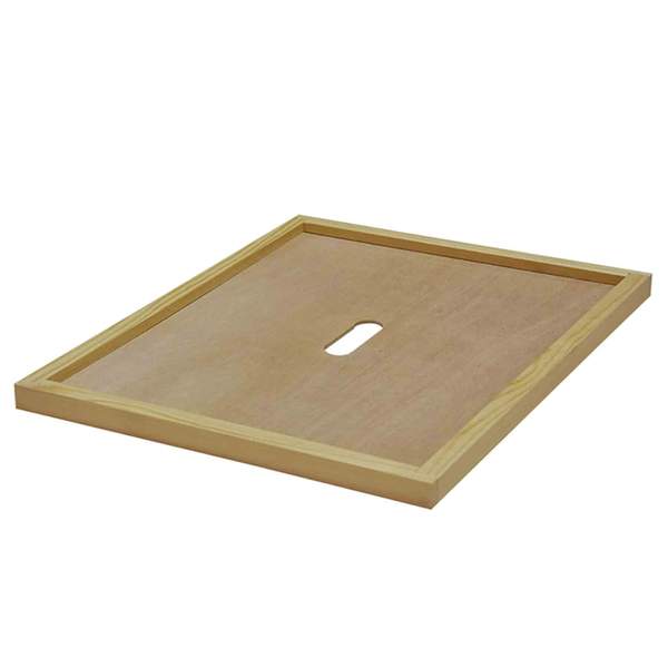 Inner Cover or Crown Board – The Urban Beehive