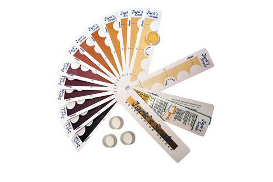 Jacks Scale Pfund scale, honey grader – The Urban Beehive